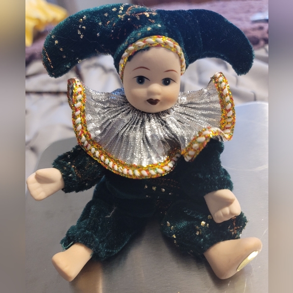Cornerstone Creations | Accents | Cornerstone Creations Baby Jester ...